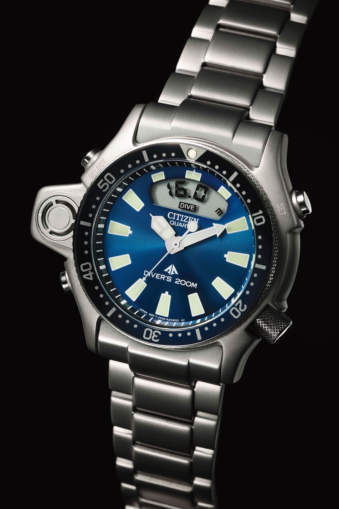 Citizen PROMASTER Pingo JP2000-67L — Guldsmed Lange